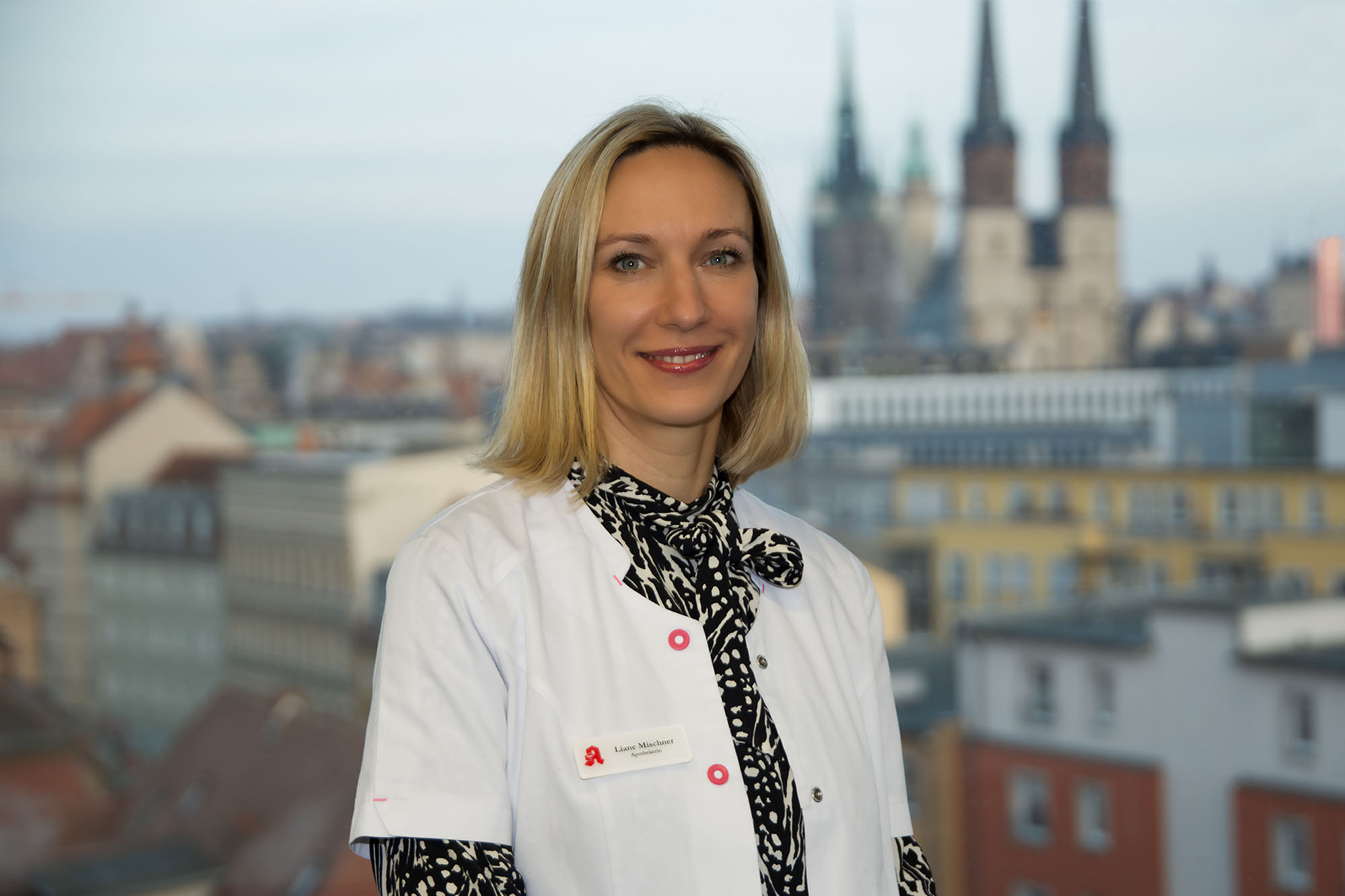 Über Uns | St. Georg Apotheke in Halle am Reileck