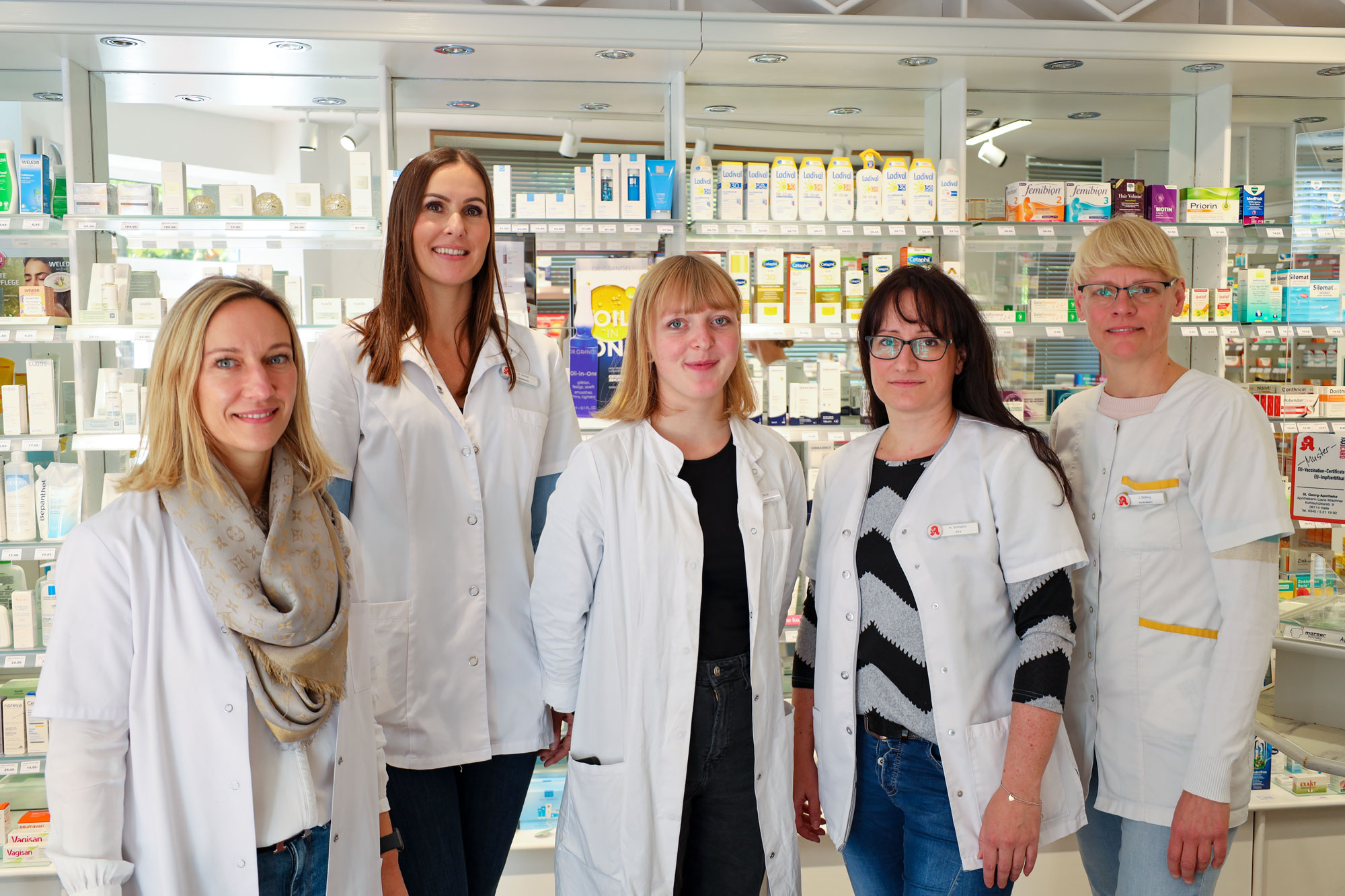 Über Uns | St. Georg Apotheke in Halle am Reileck